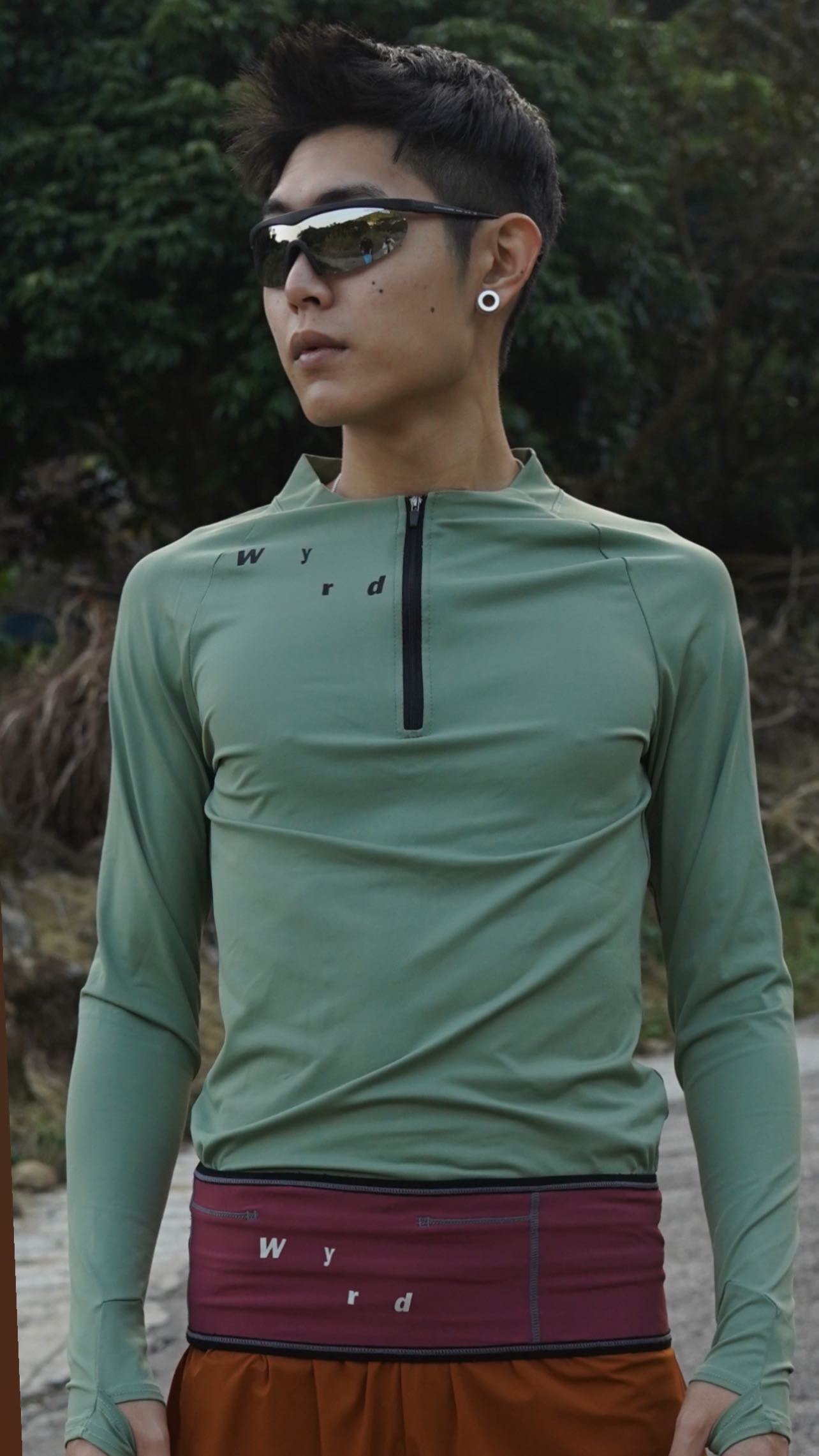 Runners Highest — Wyrd Running: Binding Motion Collection - Runners Highest