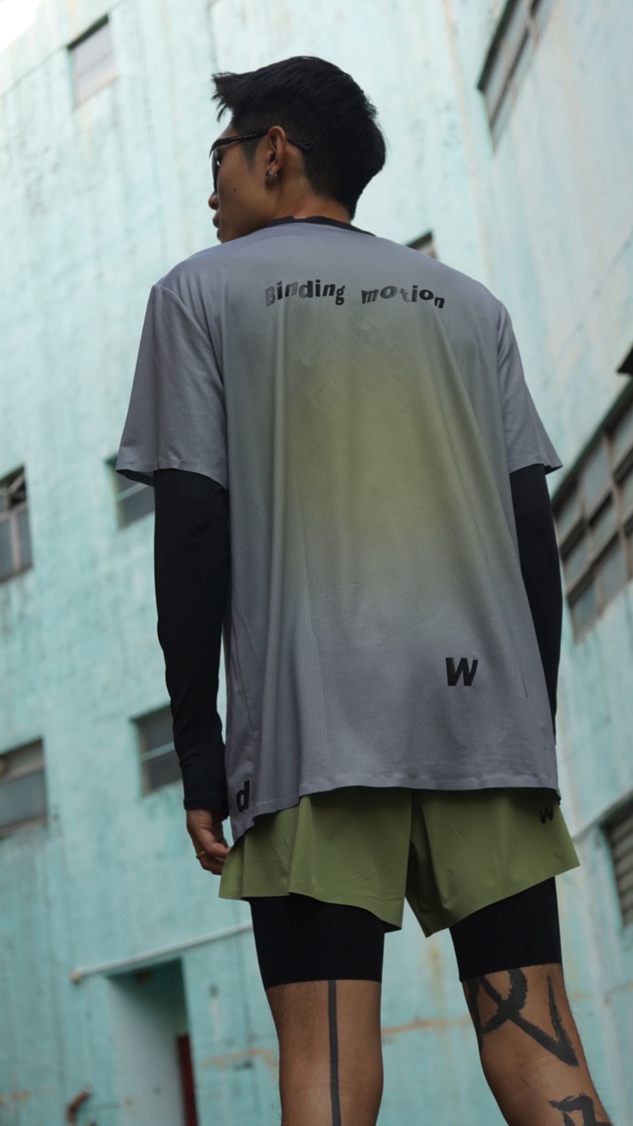 Runners Highest — Wyrd Running: Binding Motion Collection - Runners Highest