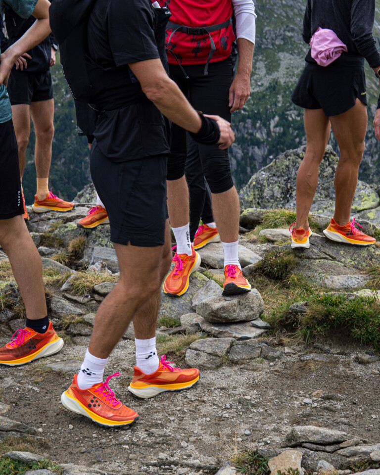 Runners Highest — Trailrunning with Craft Sportswear in Chamonix ...