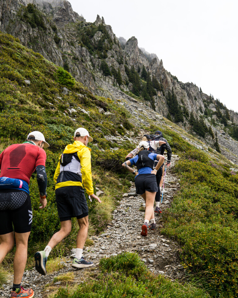 Runners Highest — Salomon Ultra Launch with Francois D'Haene in ...