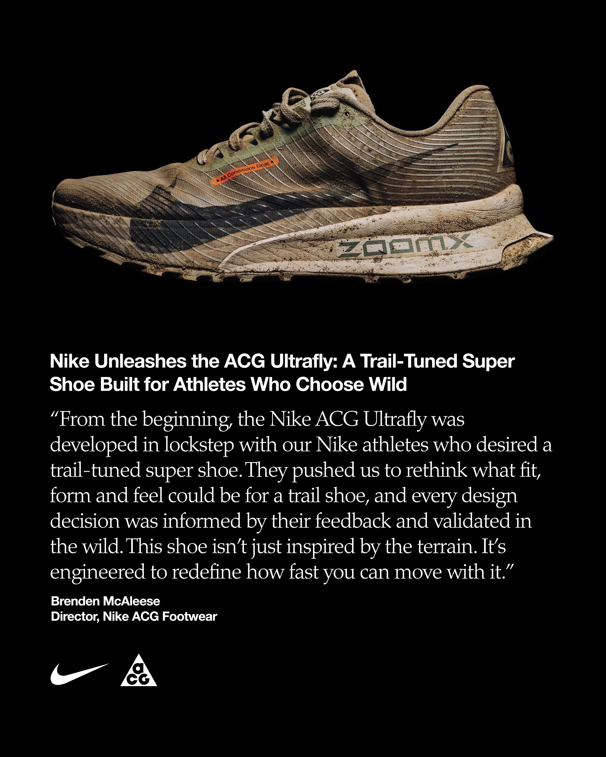 Runners Highest — NIKE ACG FOOTWEAR LINE-UP 2026 - Runners Highest
